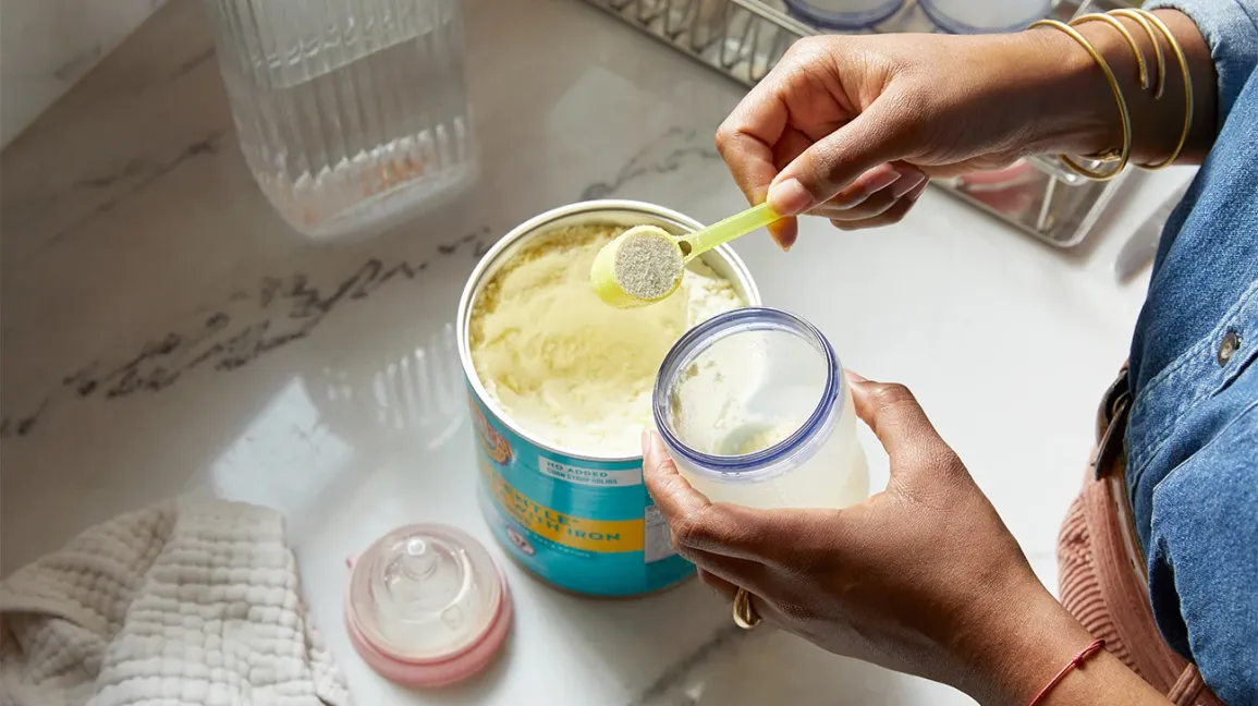 Understanding the Different Types of Formula for Babies with Allergies ...